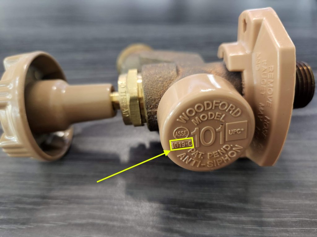 How To Install A Vacuum Breaker On A Faucet at Jamie Spinelli blog