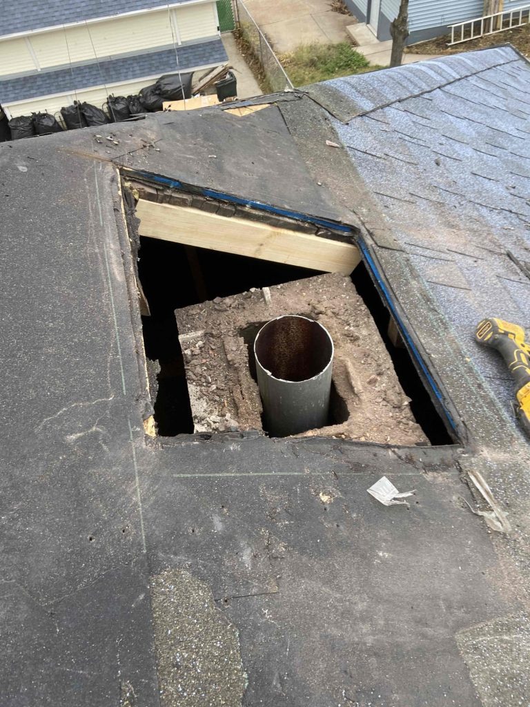 Bad Chimneys Don't Always Need Repair