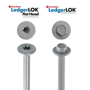 Deck Ledger Attachment Methods