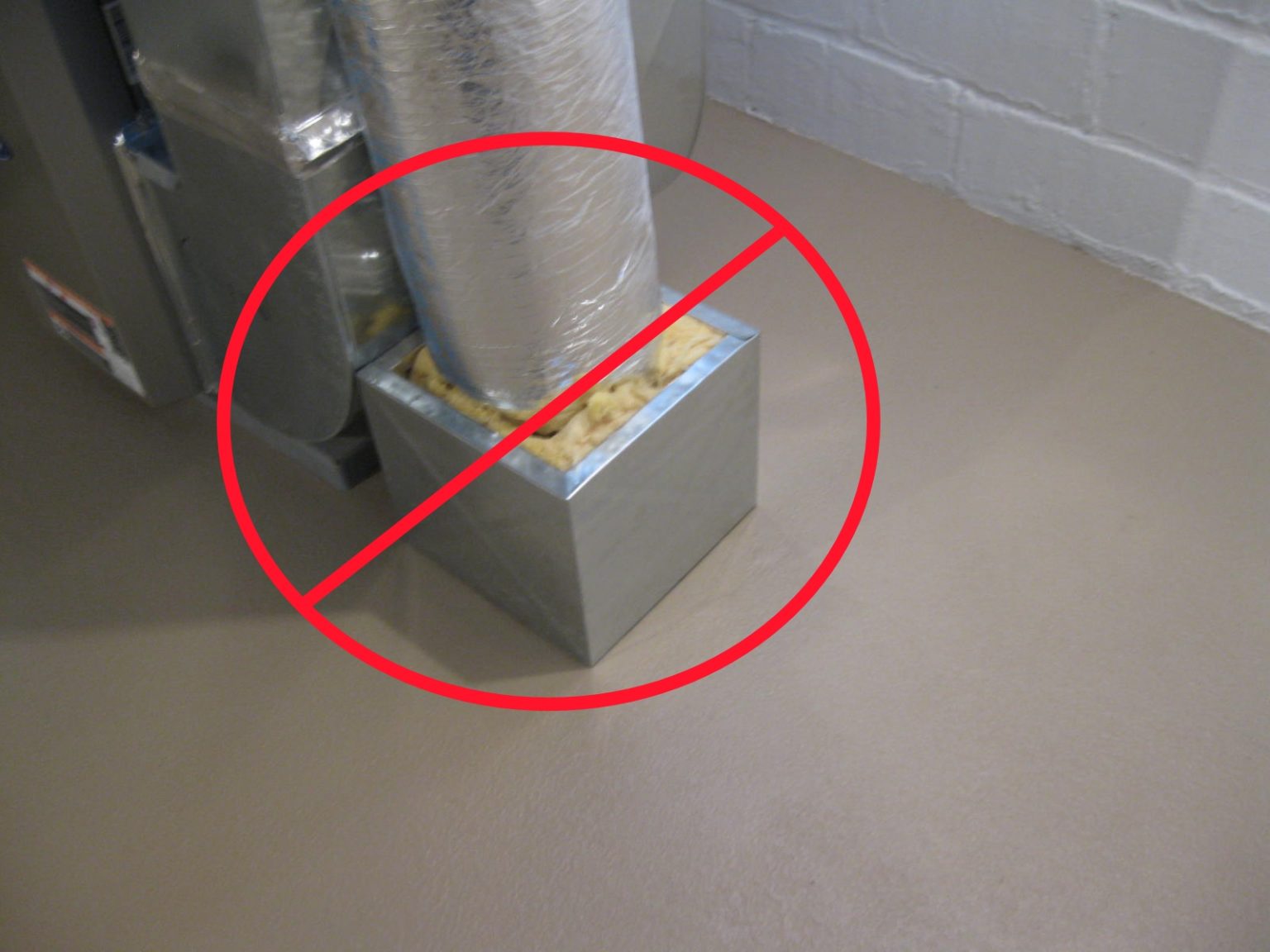 Combustion Air Ducts, Part II: Problems and Solutions