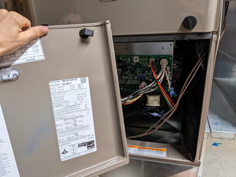 A DIY test for your furnace - Structure Tech Home Inspections