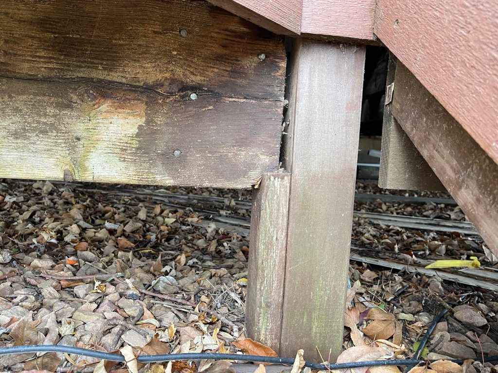 Treated lumber cuts need special attention - Structure Tech Home ...