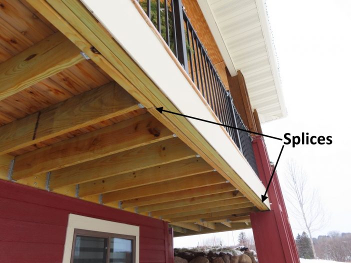 Photos from new construction inspections, 2022 - Structure Tech Home ...