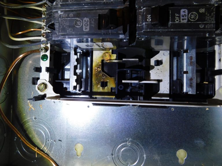 Challenger panels are fine - Structure Tech Home Inspections