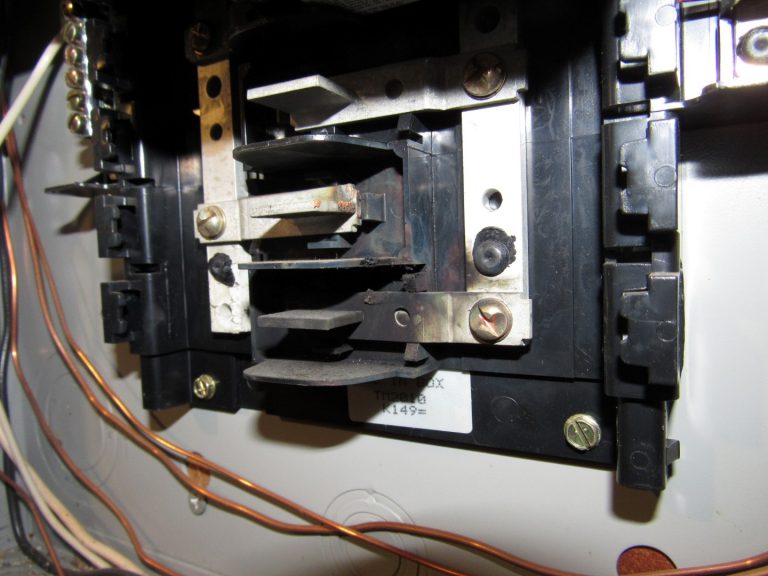 Challenger panels are fine - Structure Tech Home Inspections