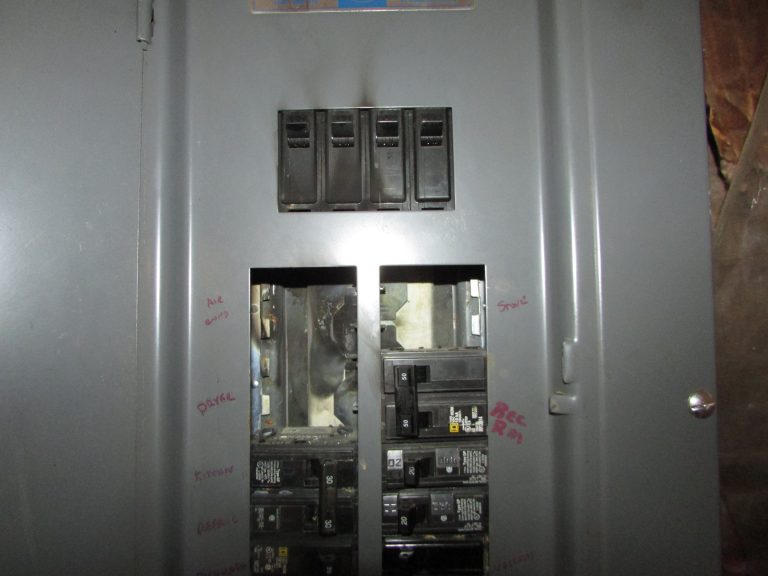 Challenger panels are fine - Structure Tech Home Inspections