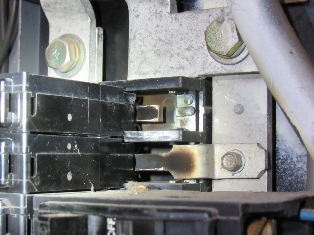 Challenger panels are fine - Structure Tech Home Inspections