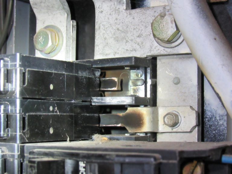 Challenger panels are fine - Structure Tech Home Inspections