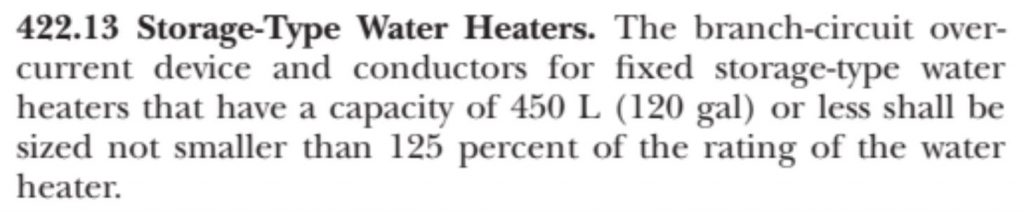 Inspecting the wiring to an electric water heater - Structure Tech Home ...