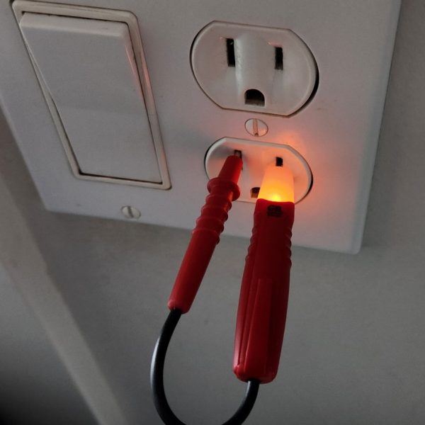 Must-have home inspection tool: two-lead voltage tester - Structure ...