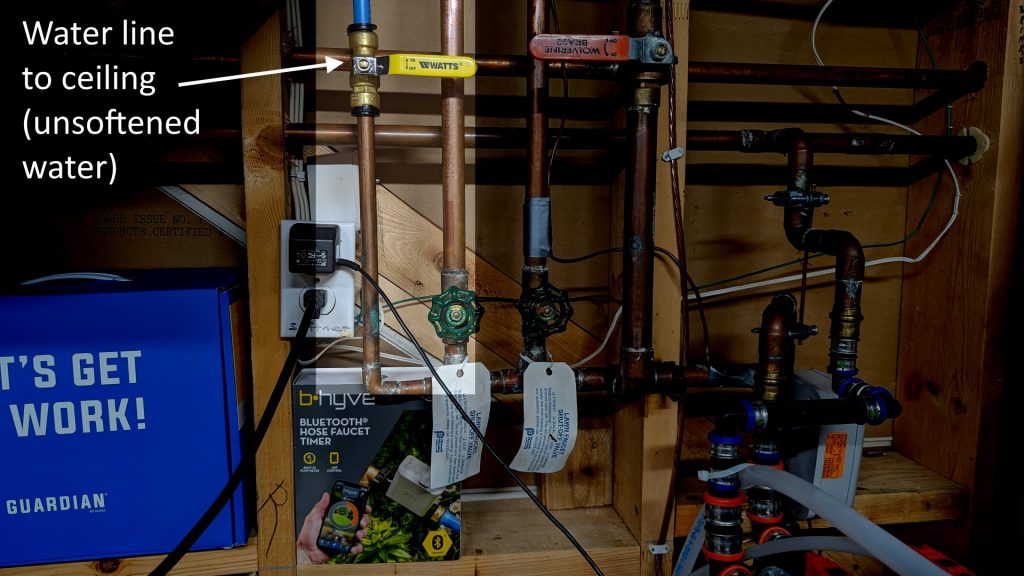 My thrifty DIY cold plunge - Structure Tech Home Inspections