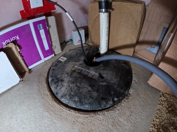 How to test a sump pump - Structure Tech Home Inspections