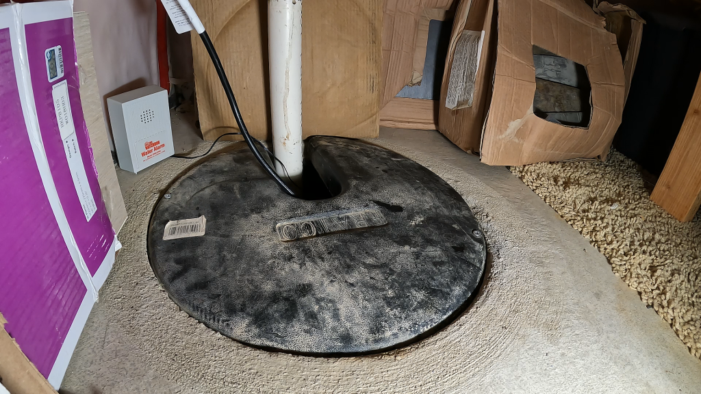 How to test a sump pump - Structure Tech Home Inspections