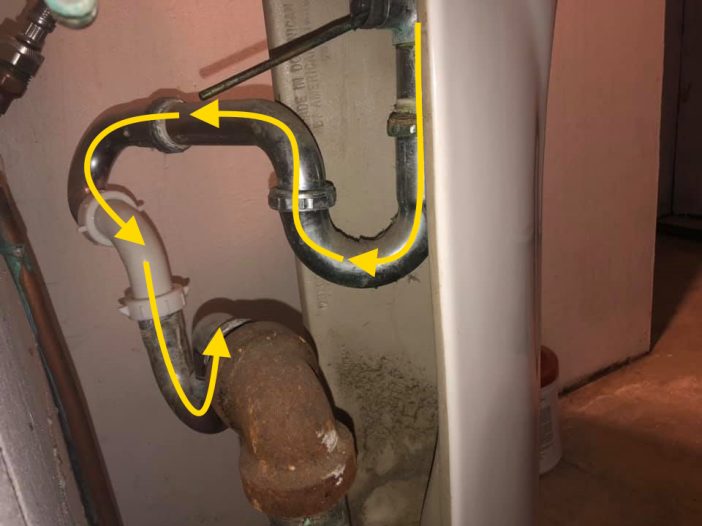 What's the problem with a double trap? Seriously, I want to know ...