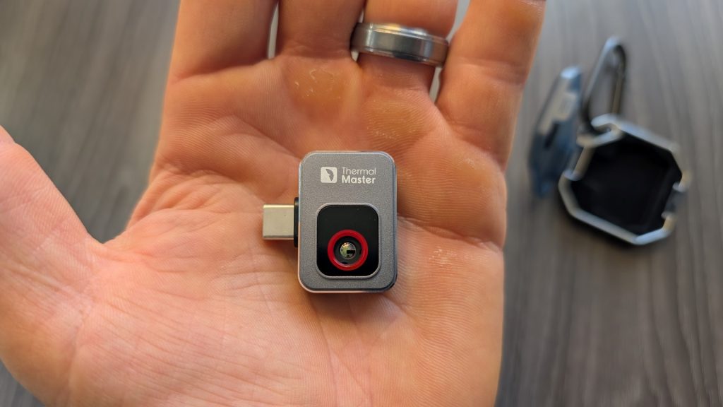 Thermal Master P2: An awesome infrared camera for $179 (for a limited ...