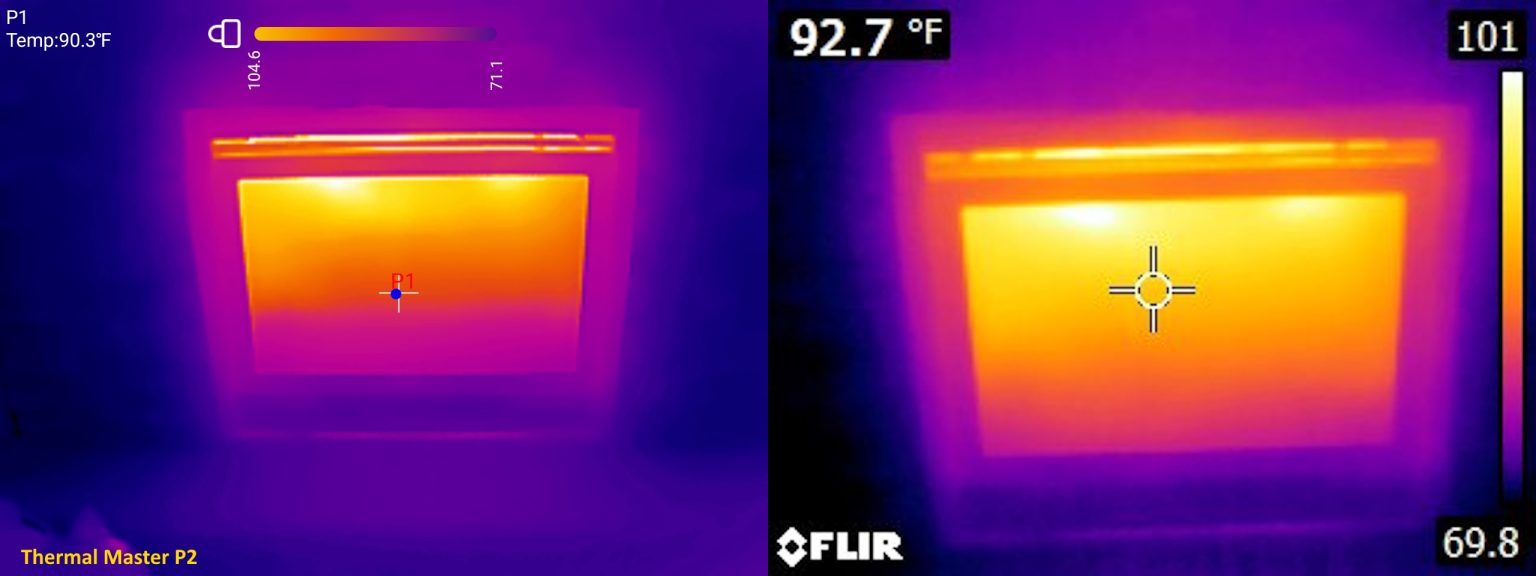 Thermal Master P2: An awesome infrared camera for $179 (for a limited ...