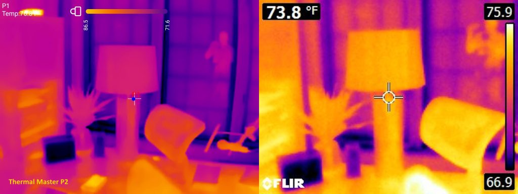 Thermal Master P2: An awesome infrared camera for $179 (for a limited time) - Structure Tech ...