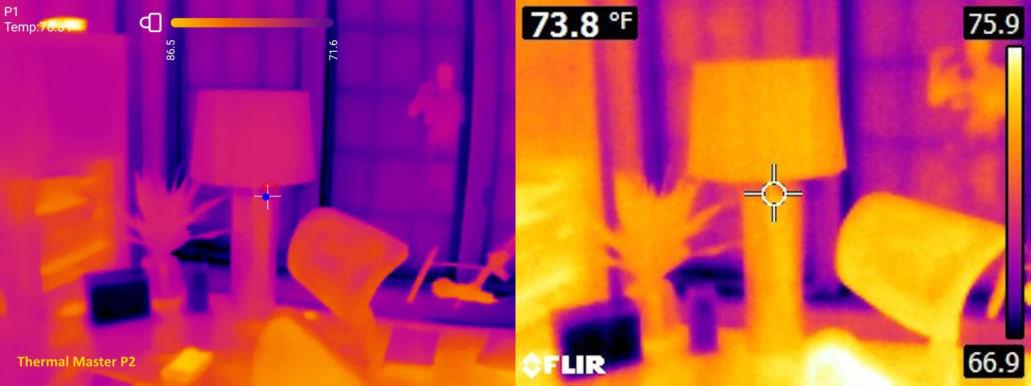Thermal Master P2: An awesome infrared camera for $179 (for a limited ...