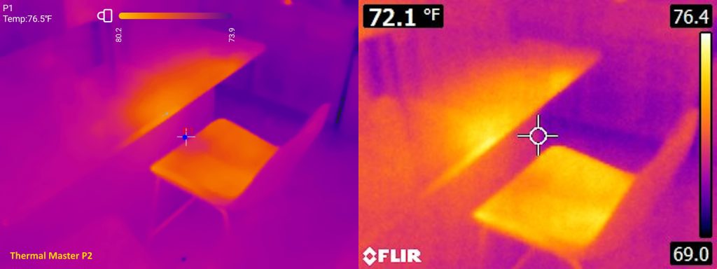 Thermal Master P2: An awesome infrared camera for $179 (for a limited ...