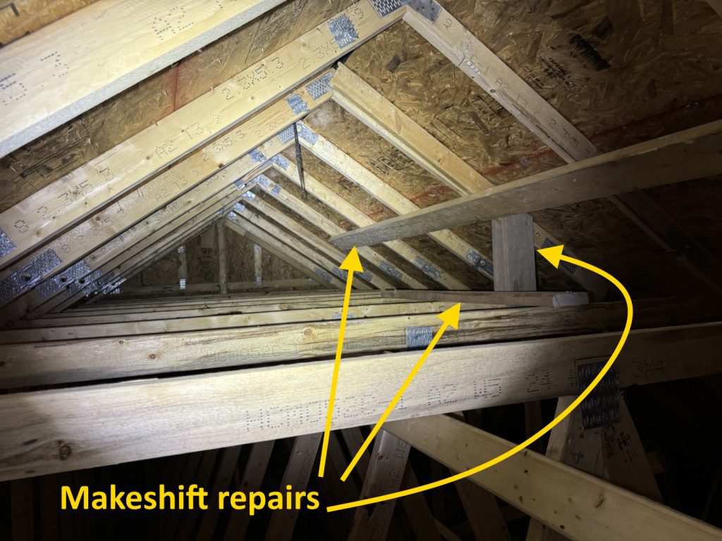 Photos from New Construction Inspections (2024) - Structure Tech Home ...