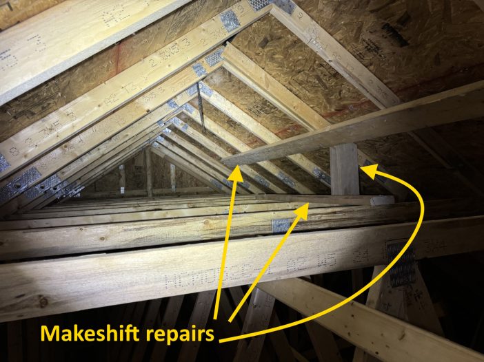 Photos from New Construction Inspections (2024) - Structure Tech Home ...