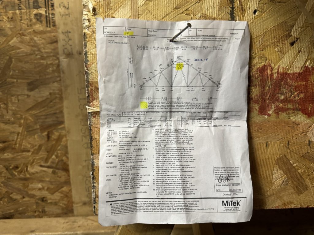 Photos from New Construction Inspections (2024) - Structure Tech Home ...