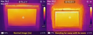 Product Review: Thermal Master Thor001 Infrared Camera - Structure Tech ...