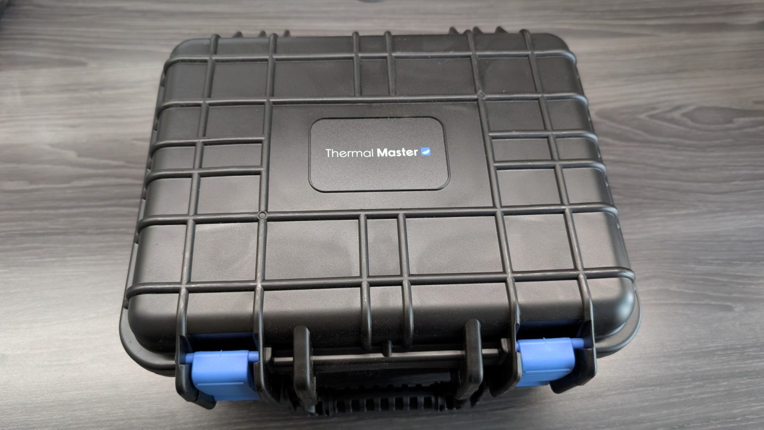 Product Review: Thermal Master Thor001 Infrared Camera - Structure Tech ...