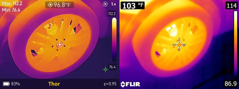 Product Review: Thermal Master Thor001 Infrared Camera - Structure Tech ...